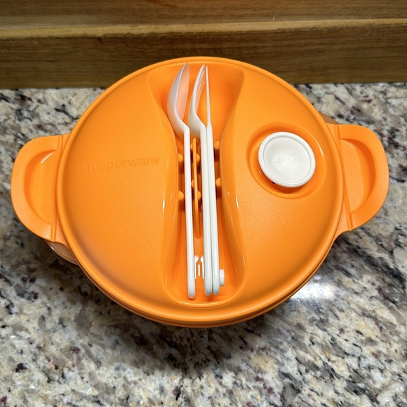 Tupperware | Kitchen | Tupperware Hot Food On The Go | Poshmark